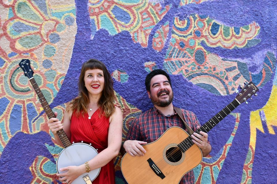 Howling Mob at The Purple Fiddle, Thomas on 10th March, 2024