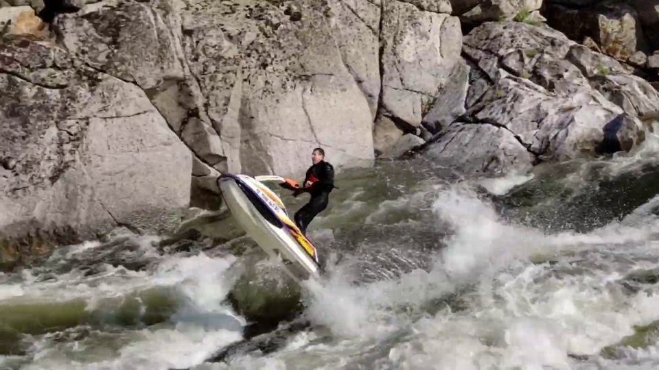 River Run Cromwell to Wanaka at McNulty Boat Ramp, Dunedin on 19th ...