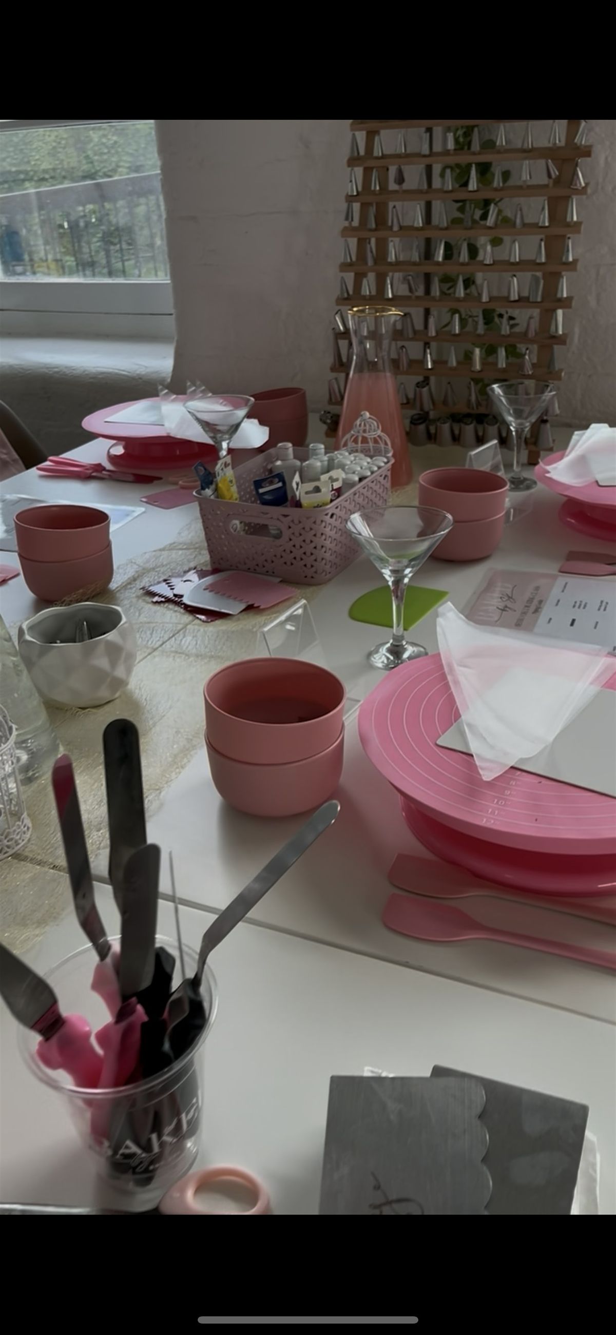 Copy of Bento Cake Decorating Class - 15th Feb 2026 at Unit R2C, Sheaf ...