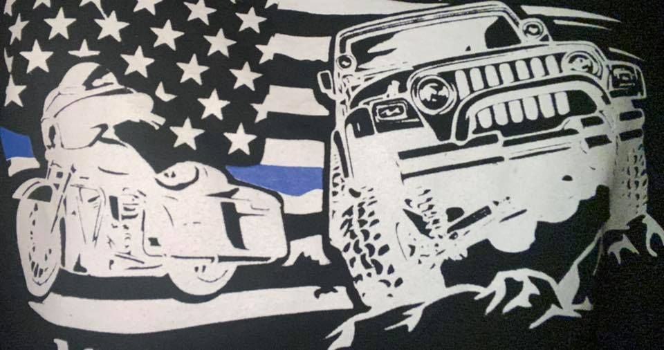 Road Guardians 1st Annual Jeep/Bike Ride | Jacksonville, Illinois ...