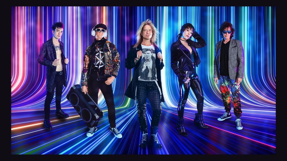 Guardians of the Jukebox - Covering Iconic Pop & Rock from MTV ...