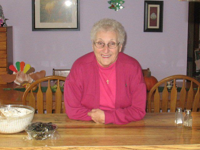 New Date! Memorial Celebration for Shirley Terry | Monroe Community ...