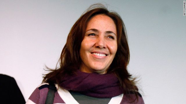 Incontro con Mariela Castro, presidente del Centro Nazionale di ...