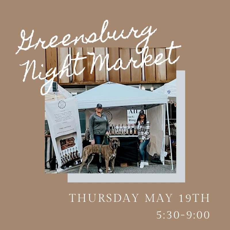 Rusty Musket at Greensburg Night Market | Greensburg, Pennsylvania ...