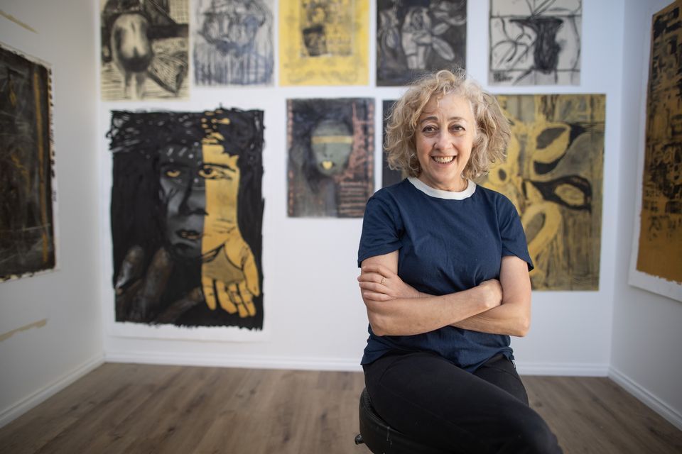 Opening Night | Helen Gory & David Cragg | Backwoods Gallery, Melbourne ...