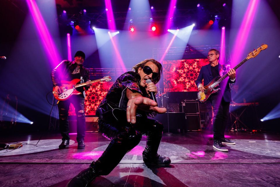 Joshua2 - Hommage U2 | Brossard | Le Club\ Square DIX30, Brossard, QC ...