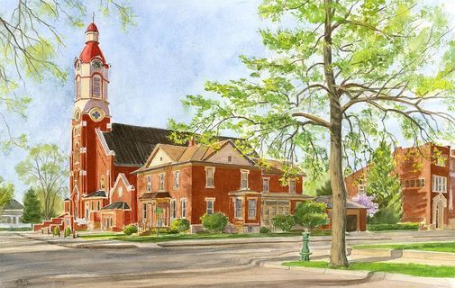 Holy Trinity Chicken-Que and Bake Sale | Holy Trinity Catholic Church ...