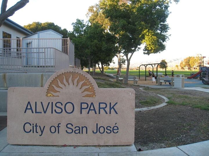 Community Day at Alviso Library at Alviso Branch Library, San Jose on ...