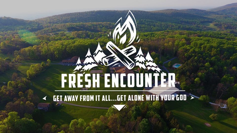 Fresh Encounter Retreat | Skycroft Conference Center, Middletown, MD ...