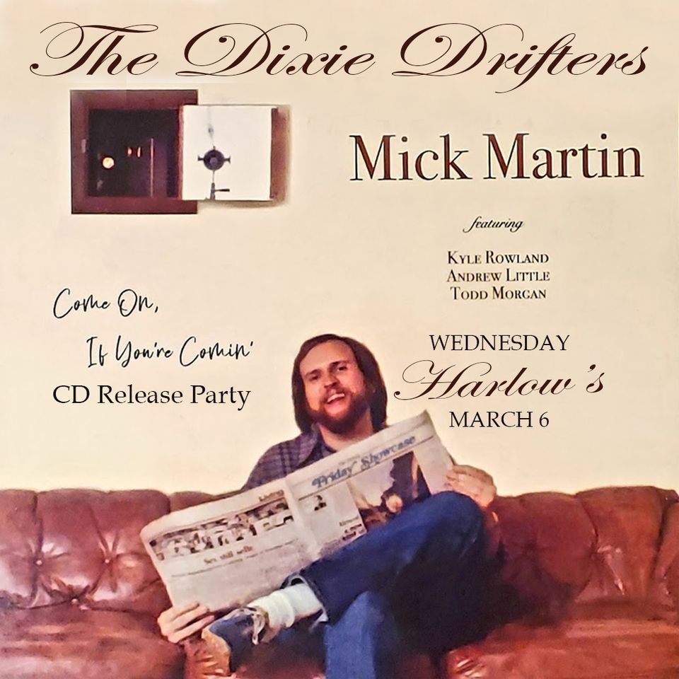 Blues&Bourbon:TheDixieDrifters(Mick Martin/Kyle Rowland/Todd Morgan ...