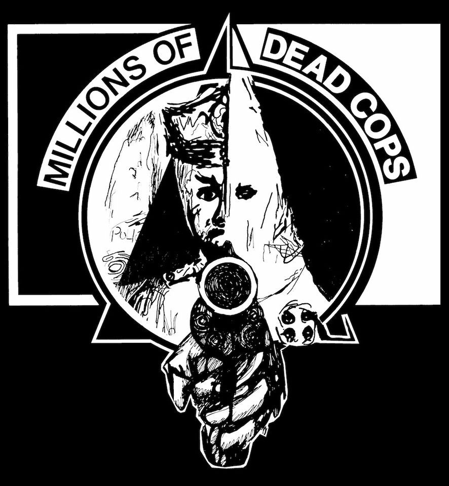 Multi Death Corporation (MDC) / Spike Polite and Sewage / Rakefire ...