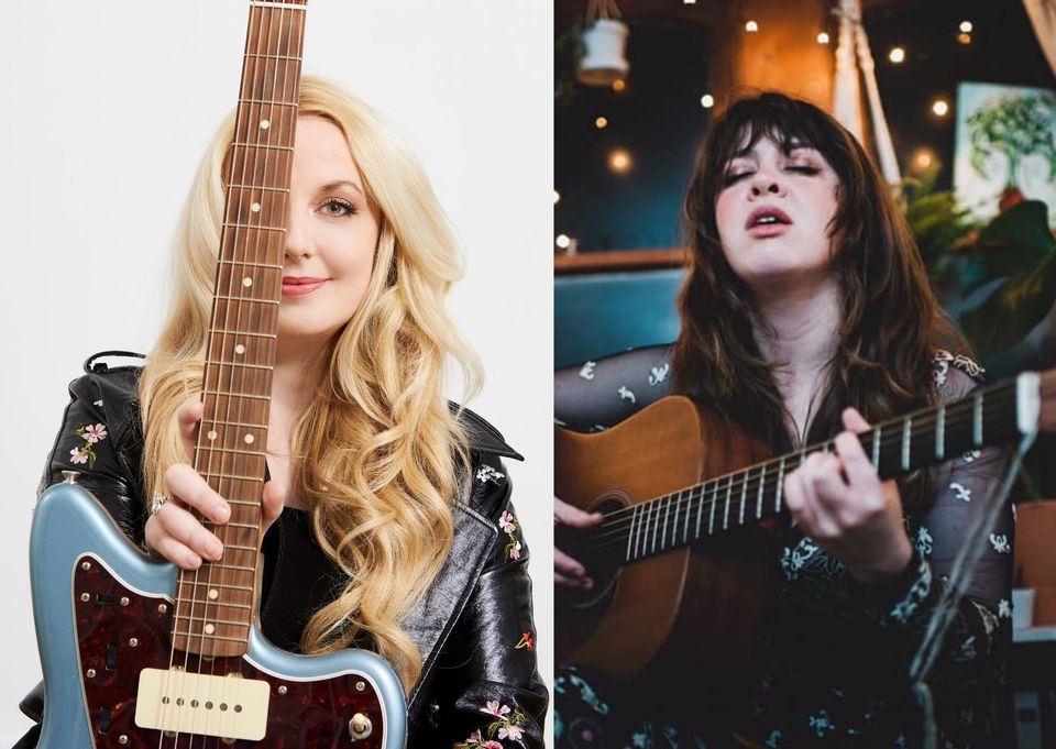 Hannah Rose Platt + Kate Stapley | The Railway Inn, Winchester, EN ...