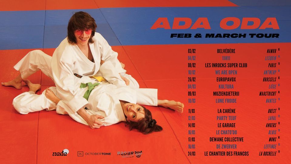 ADA ODA // Lune Froide | Lune Froide, Nantes, PA | March 10, 2023