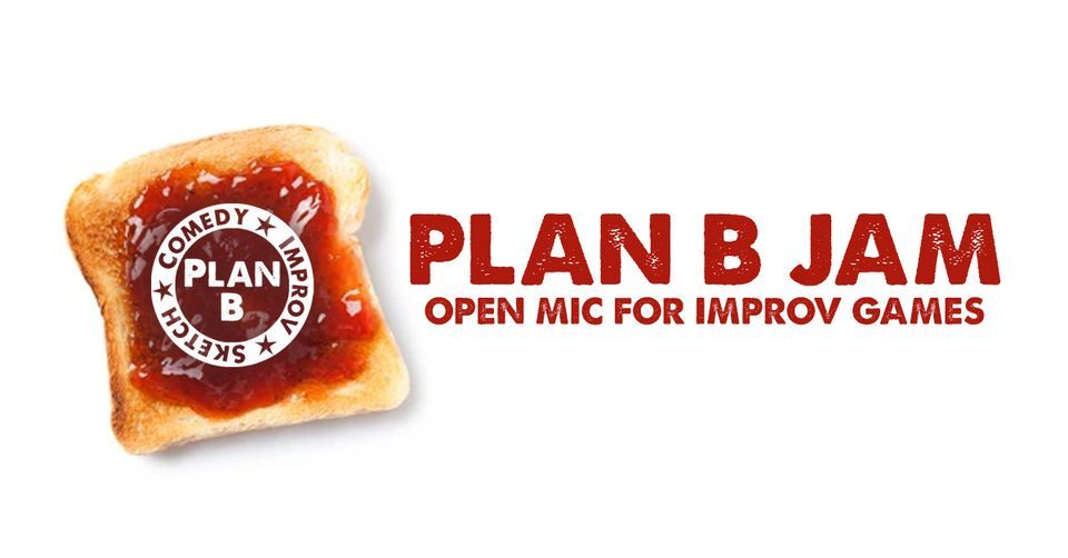 Plan B Comedy Jam | The Zeiders American Dream Theater, Virginia Beach ...