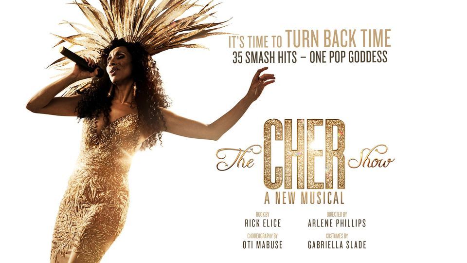 The Cher Show | The Sands Centre, Carlisle, EN | March 15, 2023