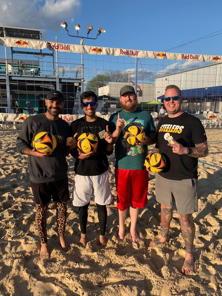 2nd Annual - One Last Outdoor Hoorah (Mixed format 4s blind draw) at ...