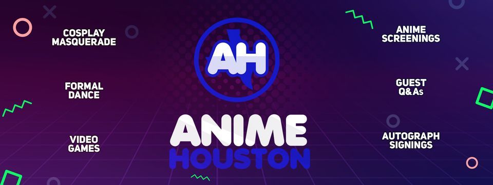 Anime Houston at Hyatt Regency Houston on 12th August, 2022