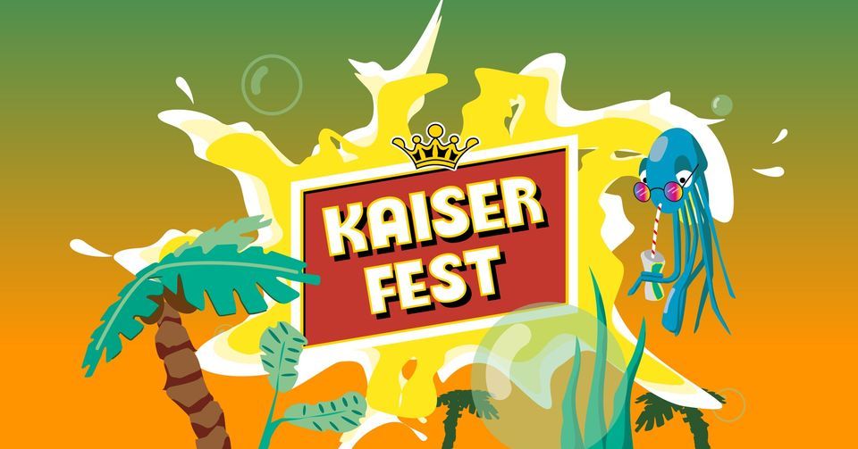 Kaiser Fest 2022 - Farewell Edition | Kaiser Fest, Westerlo, FL | July ...