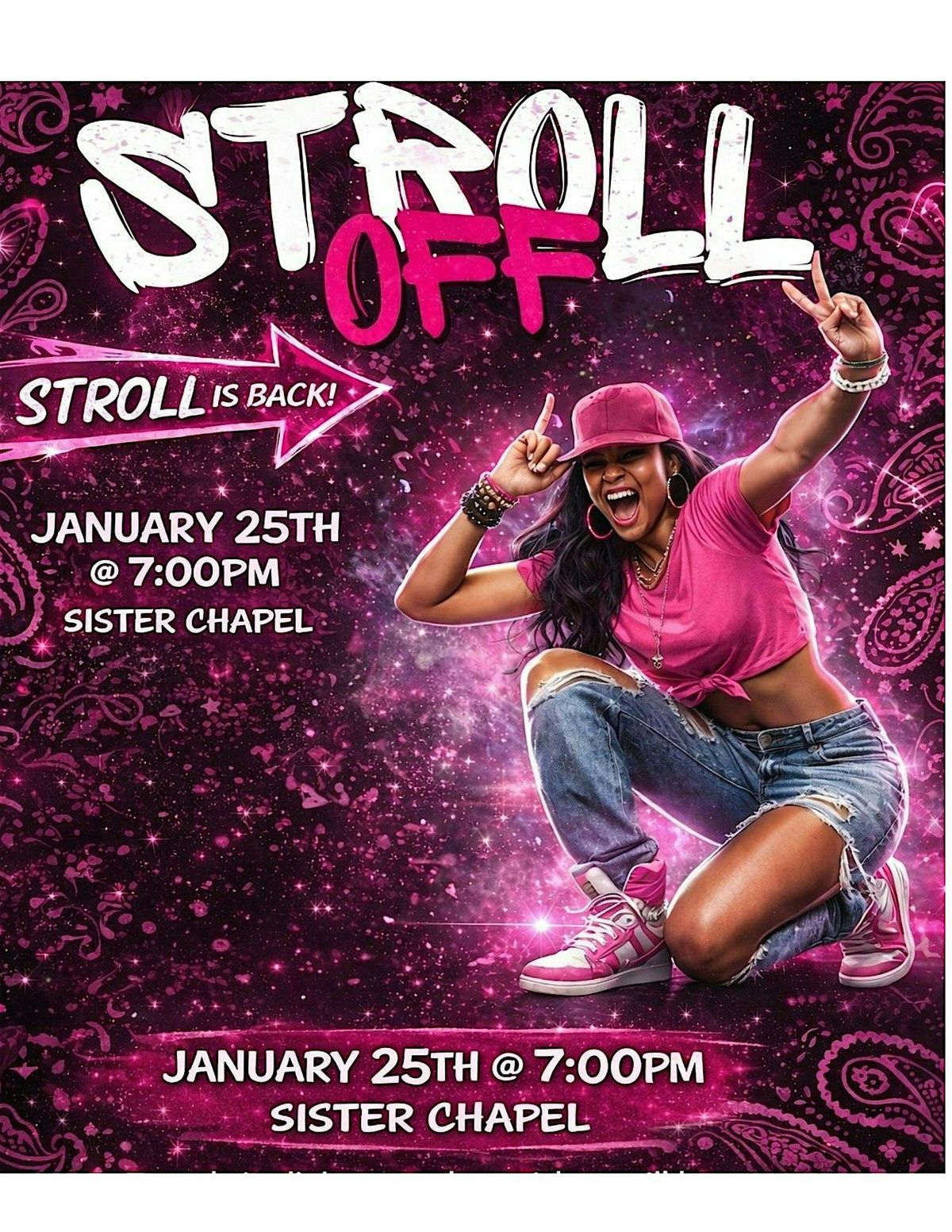 2026 Spelman Residence Hall Stroll Off at Spelman College - Sister's ...