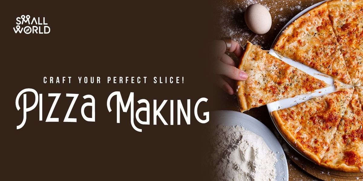 Make Your Own Pizza at Lil Gamby Pizza Shop and Bar, Khar West: Mumbai ...