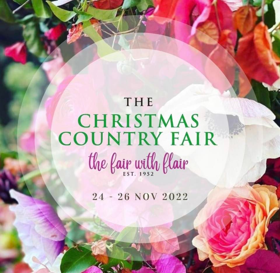 Christmas Country Fair 2022 at Collisheen Estate, Ballito on 24th ...