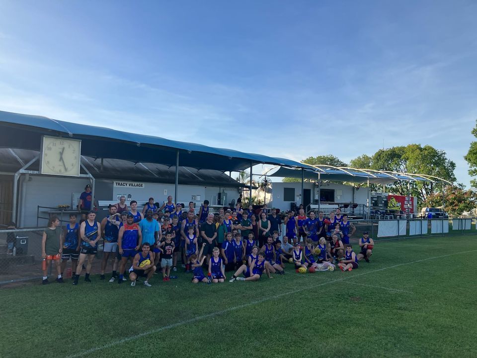 Tracy Village FC Junior Presentation Day 2022/23 | Tracy Village Social ...