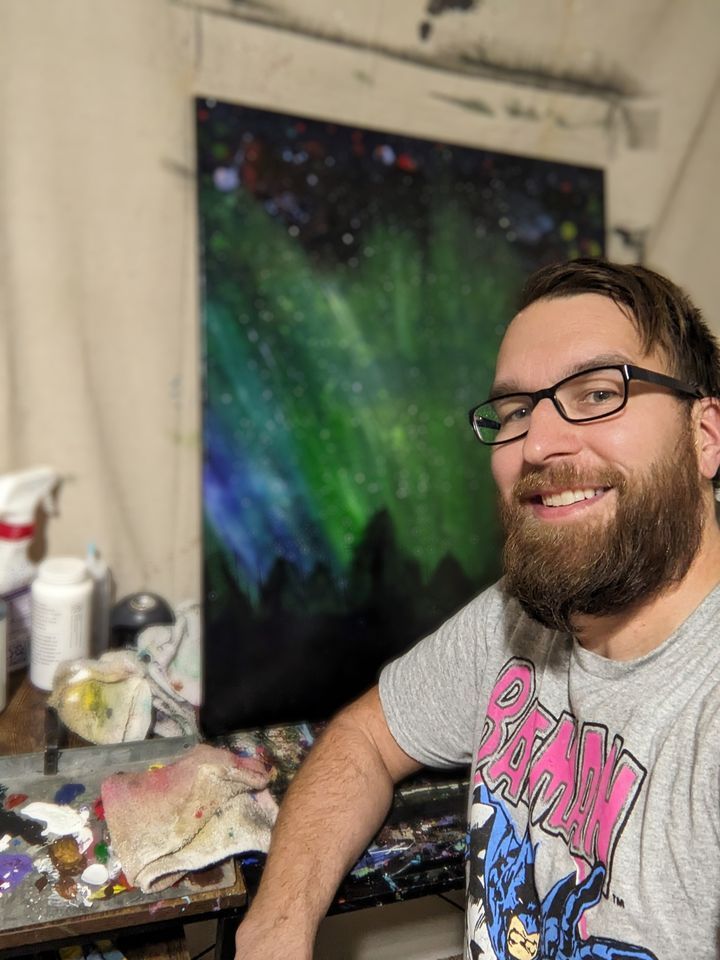 First Friday featured artist Justin Burger at Matryoshka Tattoo, Topeka ...