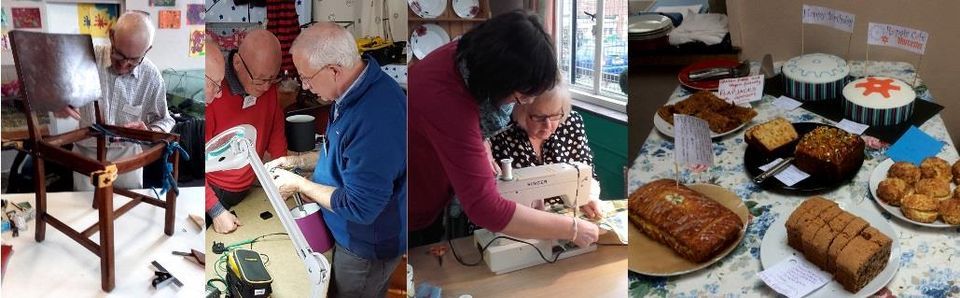 Repair Cafe - January 2024 | Unity House Community Hub, Worcester, EN ...