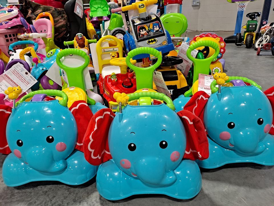 Huge Kids Resale Event | The Stork Lady: August 10th-12th, 2023 at ...