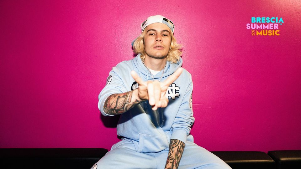 IL TRE - ALI BLACK TOUR | Arena Campo Marte Brescia | July 6, 2022