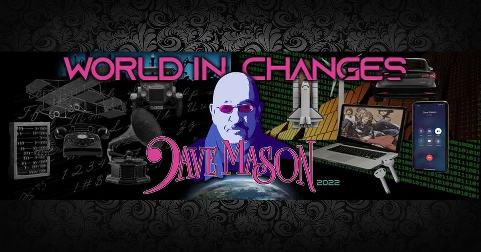 Dave Mason - 2022 World In Changes Tour at The Canyon Beverly Hills at ...