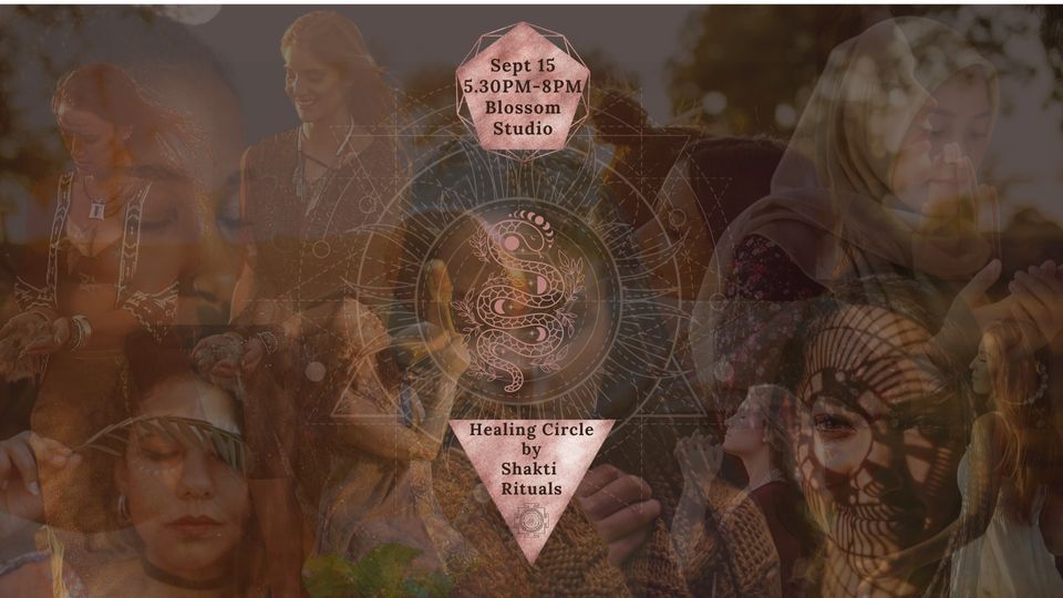 Sister Wound Healing Circle - Mistrust of Women at Blossom Studio by ...