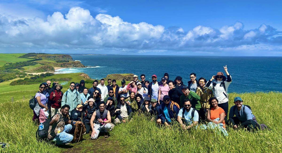 Melbourne Social Hike: Meet Mingle & Adventure at Staughton Vale Park ...