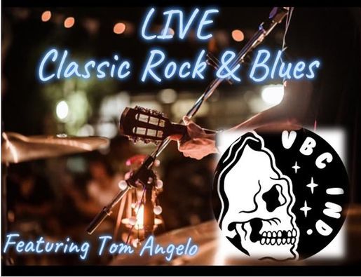 LIVE BAND- Featuring Tom Angelo at 547 Philadelphia St, Indiana, PA ...