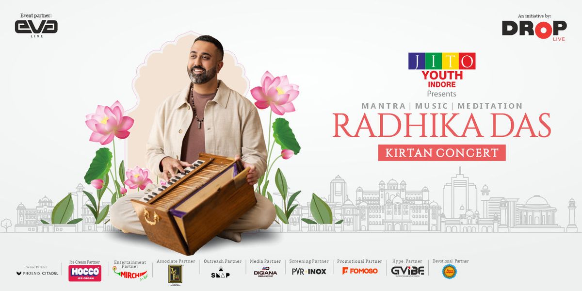 Radhika Das- India Tour 2026: Indore at Phoenix Citadel Mall: Indore on ...