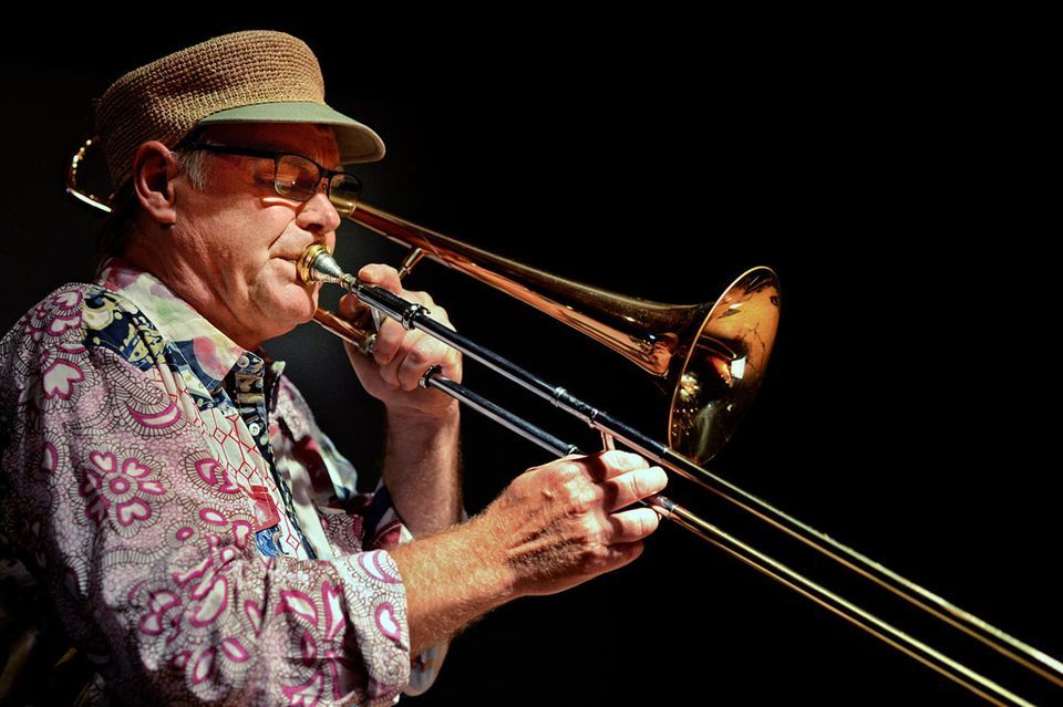 Past & Present: The music of Achim Fink // Duo FinKübert & Talking ...