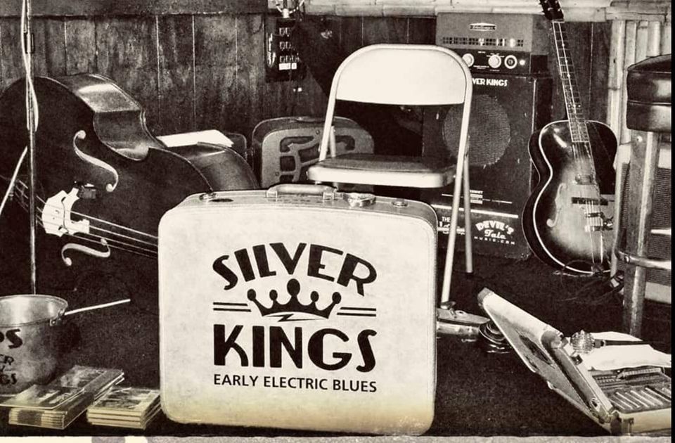 THE SILVER KINGS-LIVE AT OTBC!-$5.00 COVER | Old Town Blues Club ...