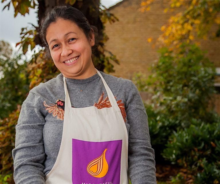 Filipino Cookery Class with Tina | LONDON | Pop Up at Holdspace Wynford ...