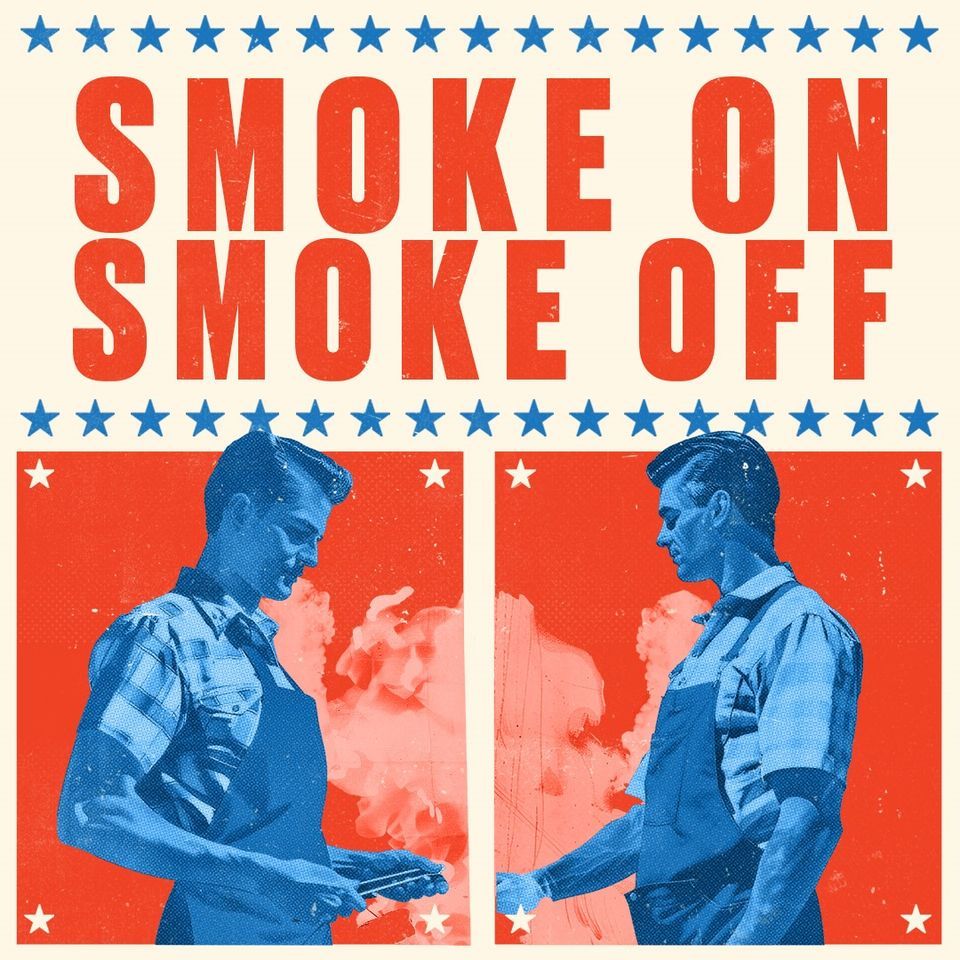 Smoke-on Smoke-off Round 5 | 10516 Jasper Avenue, Edmonton, AB, Canada ...