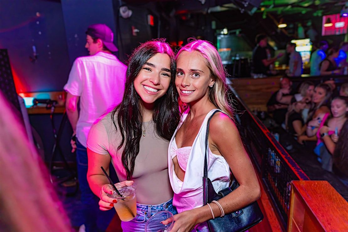 82 Fridays @ Game On! - Bostons #1 College Night: Senior Night Edition ...