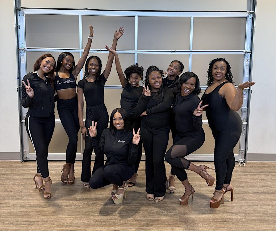 Philadelphia - Group Runway Class - Multi-Level Pageant Prep at 305 ...