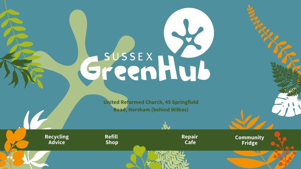 Sussex Green Hub | Sussex Green Hub, United Reformed Church, 45 ...