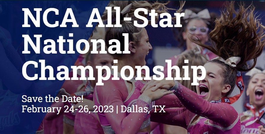 2023 NCA All-Star National Championship at Kay Bailey Hutchison ...