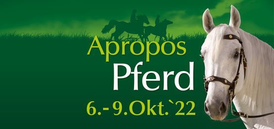 APROPOS PFERD 2022 at Arena Nova, Katzelsdorf on 6th October, 2022