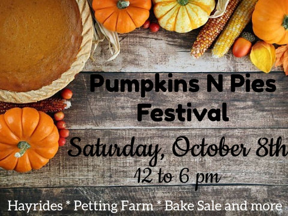 Pumpkins n Pies Festival at Life Church Louisville on 8th October, 2022