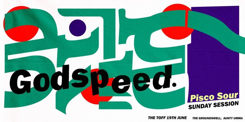 Godspeed Sunday Session at The Toff In Town, Melbourne on 19th June, 2022