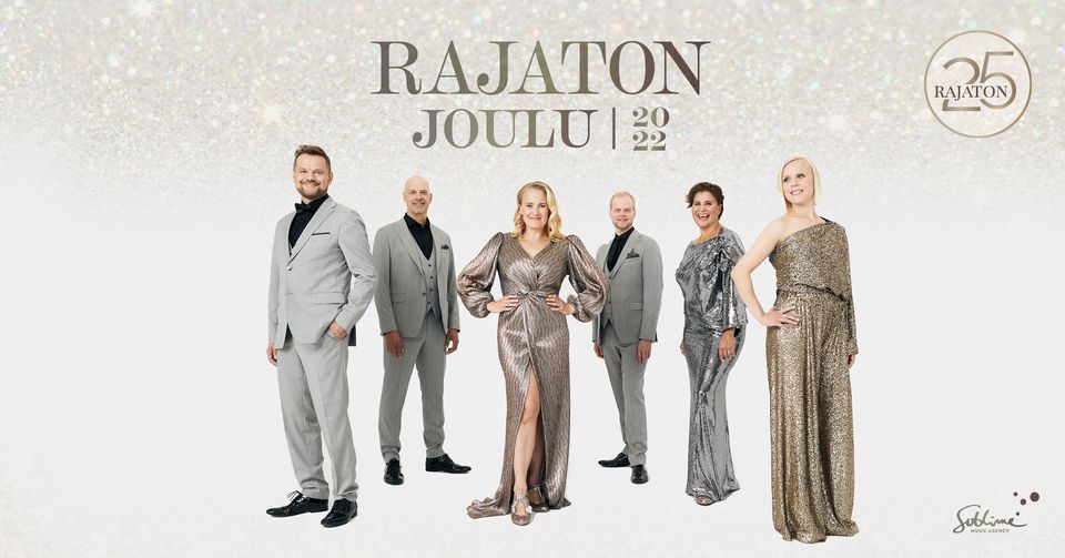 Rajaton Joulu 2022 l Johanneksenkirkko, Helsinki at Johanneksenkirkko ...