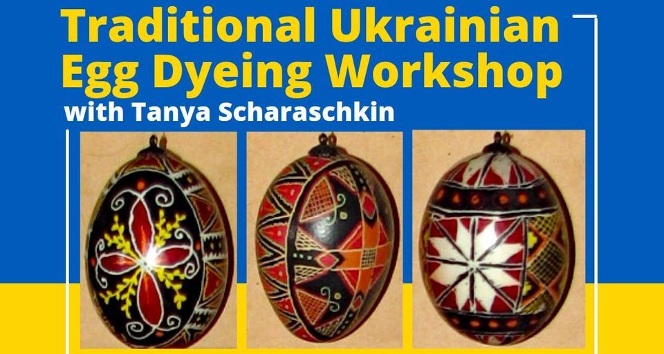 Traditional Ukrainian Egg Dyeing Workshop at 185 Main Rd, Moonah TAS 7009, Australia, Claremont ...