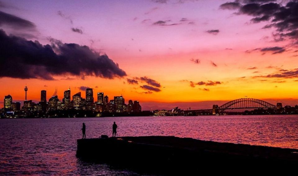 Bradleys Head Walk (Sydney Harbour Sunset Photography) at Taronga Zoo ...
