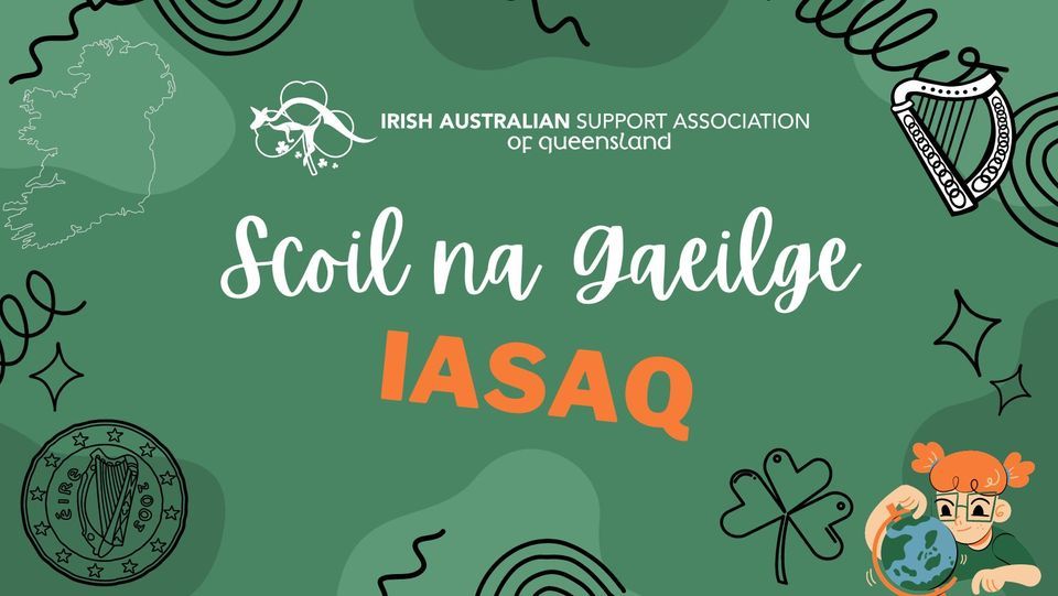 SCOIL NA GAEILGE IASAQ: 10 - 12 Year Old Classes at Irish Australian ...